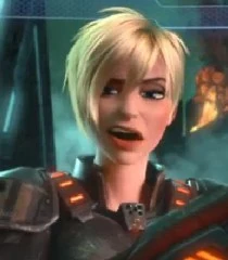 Sergeant Calhoun | Animated Movie Characters Wiki | Fandom