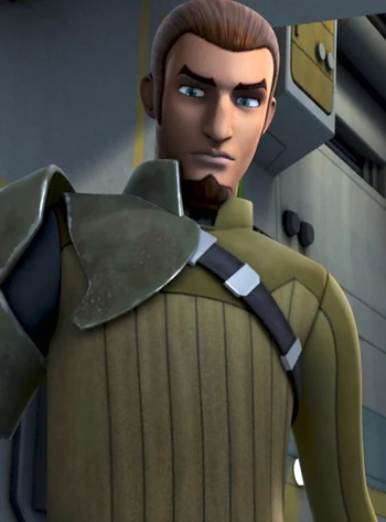 Kanan Jarrus | Animated Multiverse Dimension Wiki | Fandom