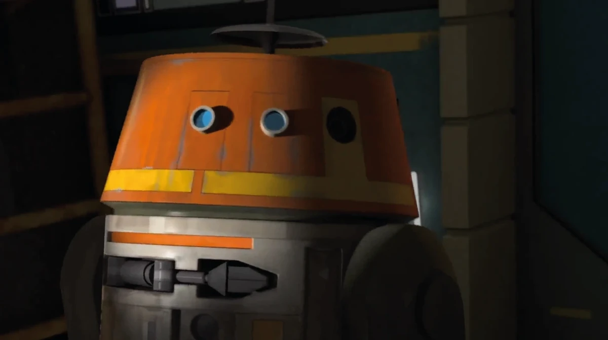 Chopper (Star Wars Rebels) | Animated Multiverse Dimension Wiki | Fandom