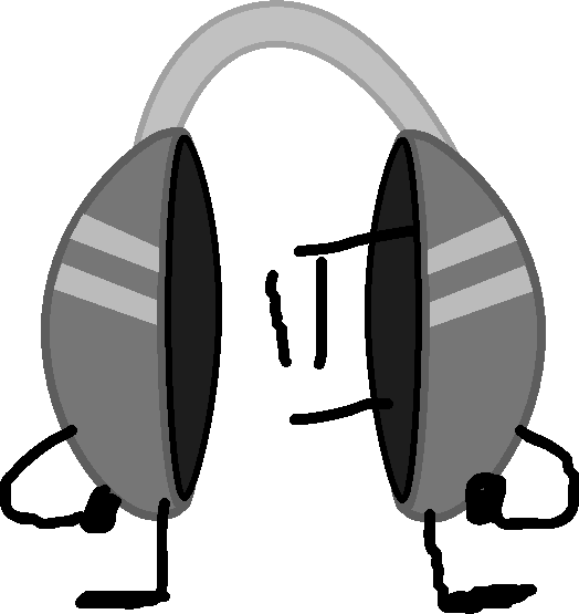 Headphones | Animated Object Contest Official Wiki | Fandom
