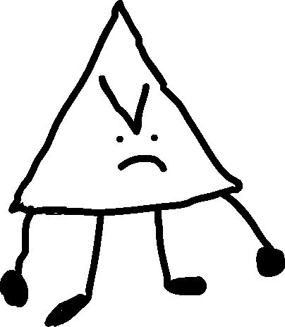 Triangley | Animated Object Contest Official Wiki | Fandom