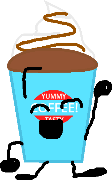 Coffee | Animated Object Contest Official Wiki | Fandom