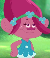 Princess Poppy | Animated Spinning Wiki | Fandom
