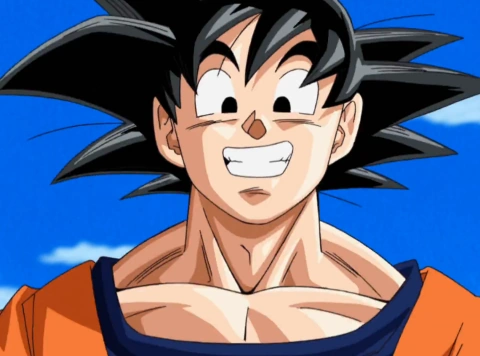 Goku | Animated Spinning Wiki | Fandom