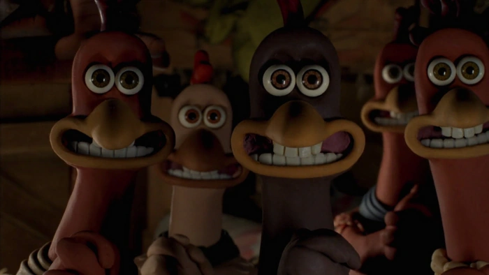 Chickens (Chicken Run) | Wiki Animated spinning | Fandom