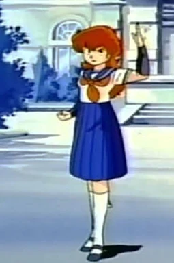 Eiko Magami | Animated Spinning Wiki | Fandom