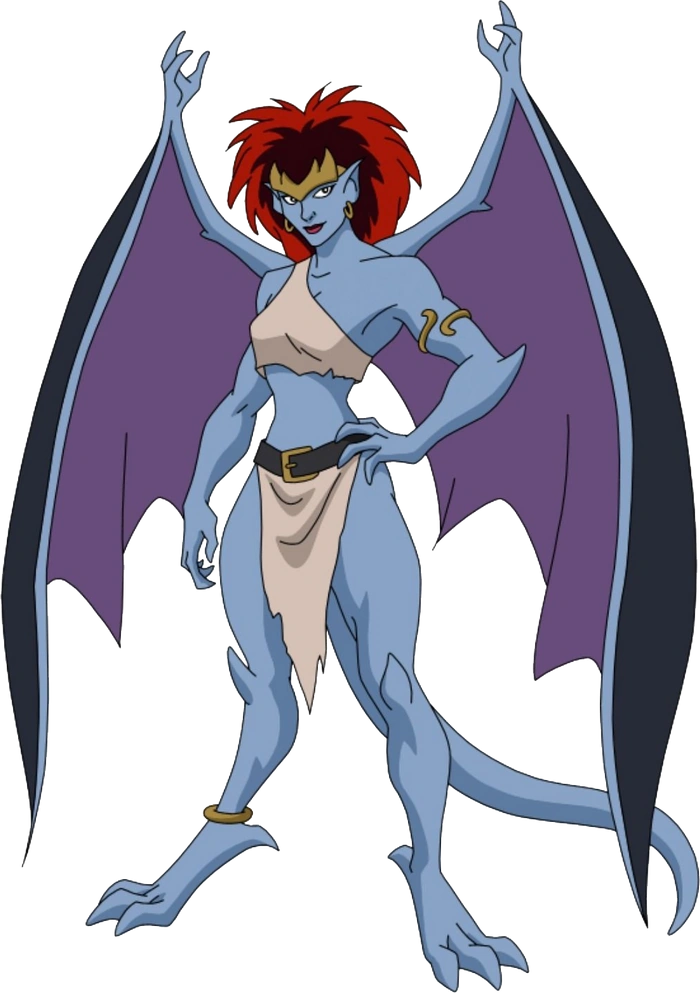 Demona | Wiki Animated spinning | Fandom