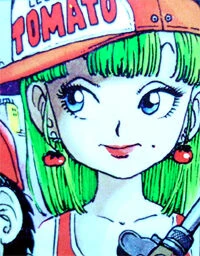 Akai Tomato (Tomato, Girl Detective) | Wiki Animated spinning | Fandom