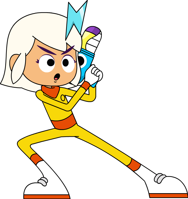 Apple(L'Agence Galactique) | Animated Spinning Wiki | Fandom