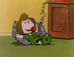 Peppermint Patty | Animated Spinning Wiki | Fandom
