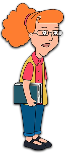 Patty Patterson | Wiki Animated spinning | Fandom