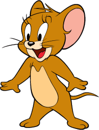 Jerry( tom and jerry) | Wiki Animated spinning | Fandom