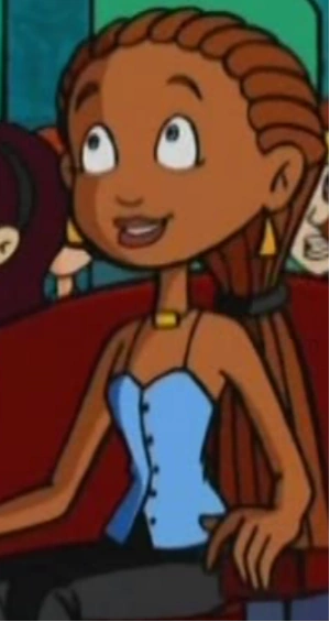 Chole Fran | Animated Spinning Wiki | Fandom