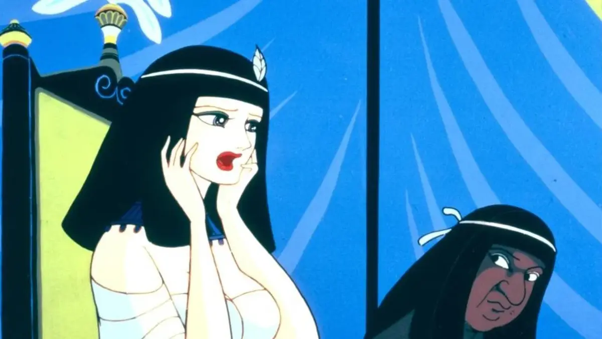 Cleopatra (Cleopatra 1970) | Wiki Animated spinning | Fandom