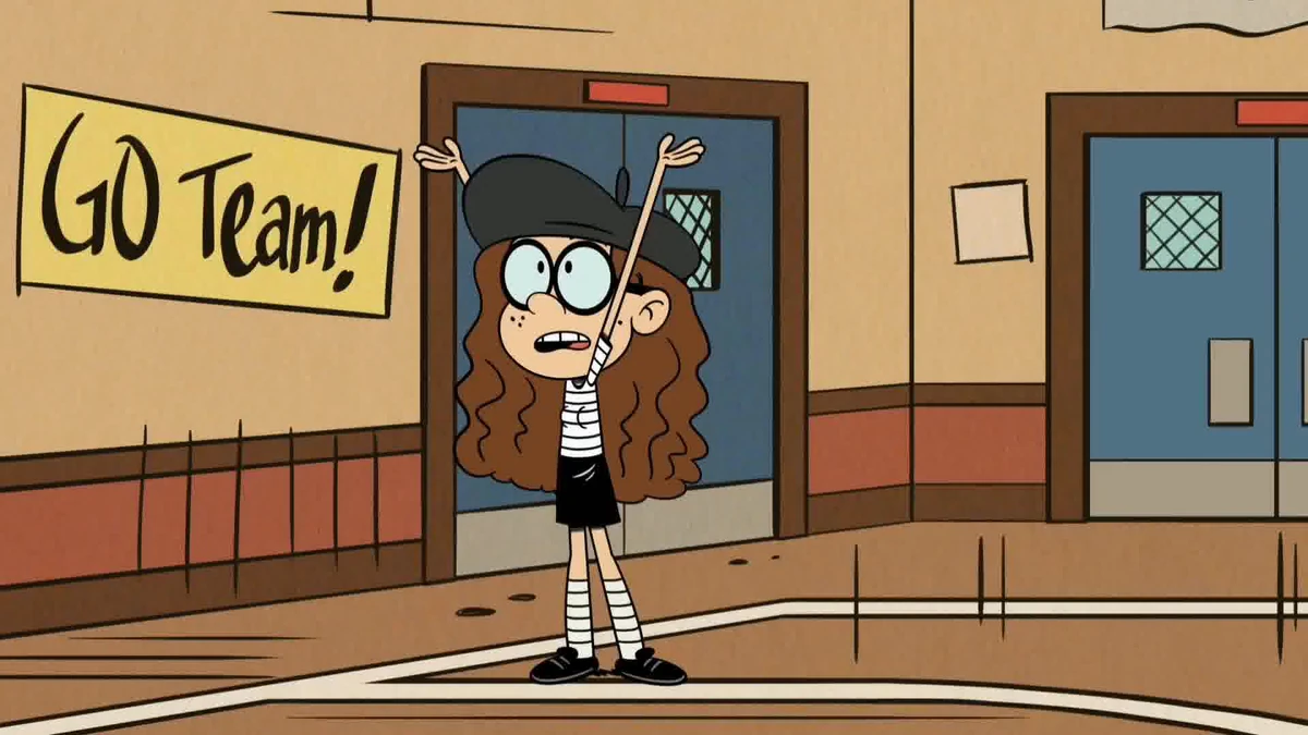 Shannon (the loud house) | Animated Spinning Wiki | Fandom