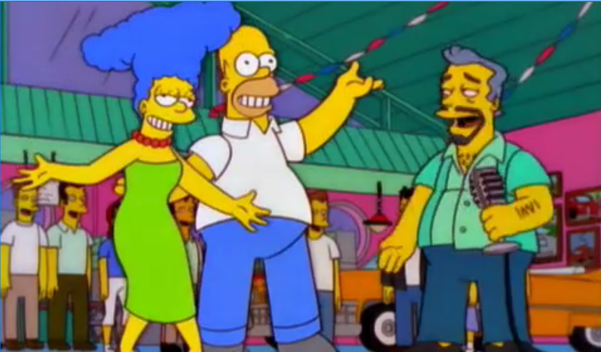 Marge Simpson | Animated Spinning Wiki | Fandom