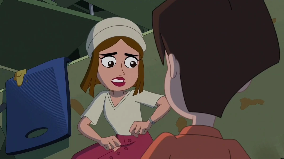 Lauren (hamster & gretel | Animated Spinning Wiki | Fandom