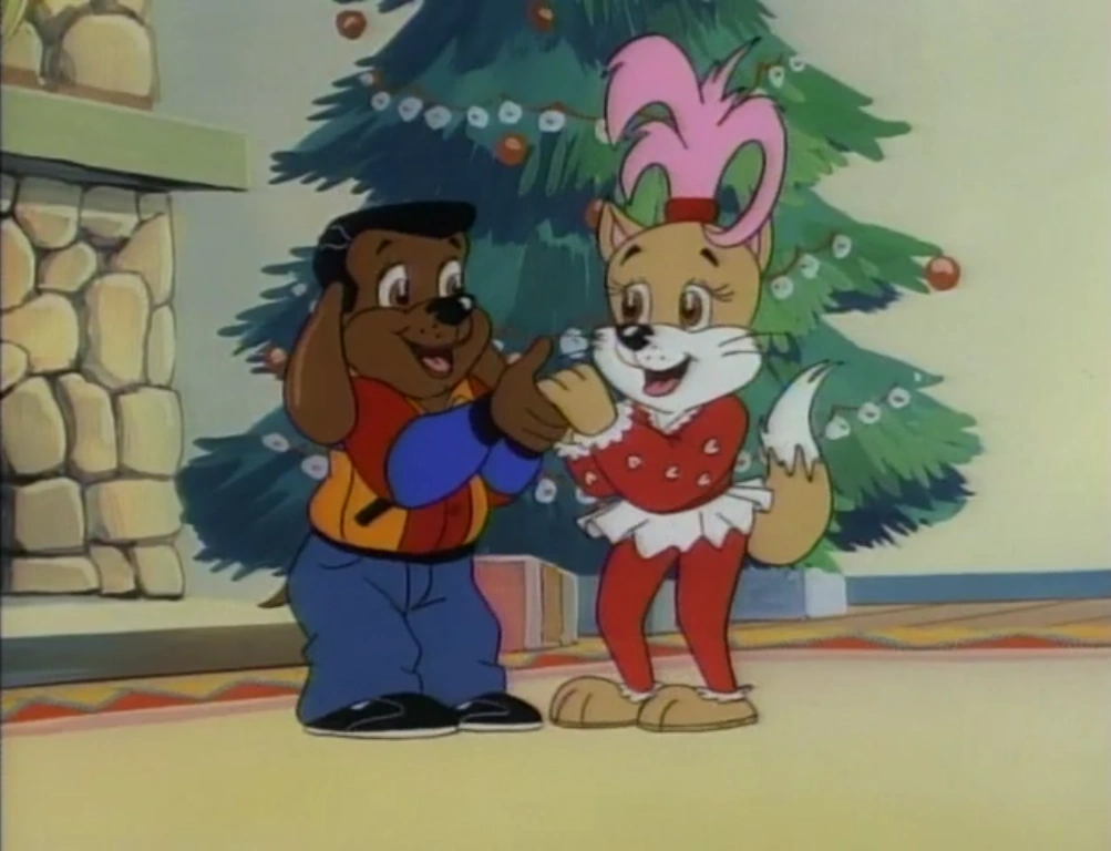 Rosie | Animated Spinning Wiki | Fandom