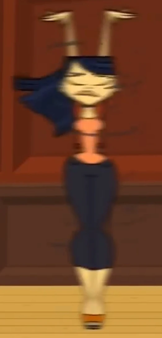 Emma (Total Drama) | Animated Spinning Wiki | Fandom