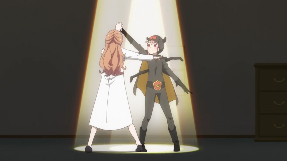 Yayoi Sakamoto | Animated Spinning Wiki | Fandom