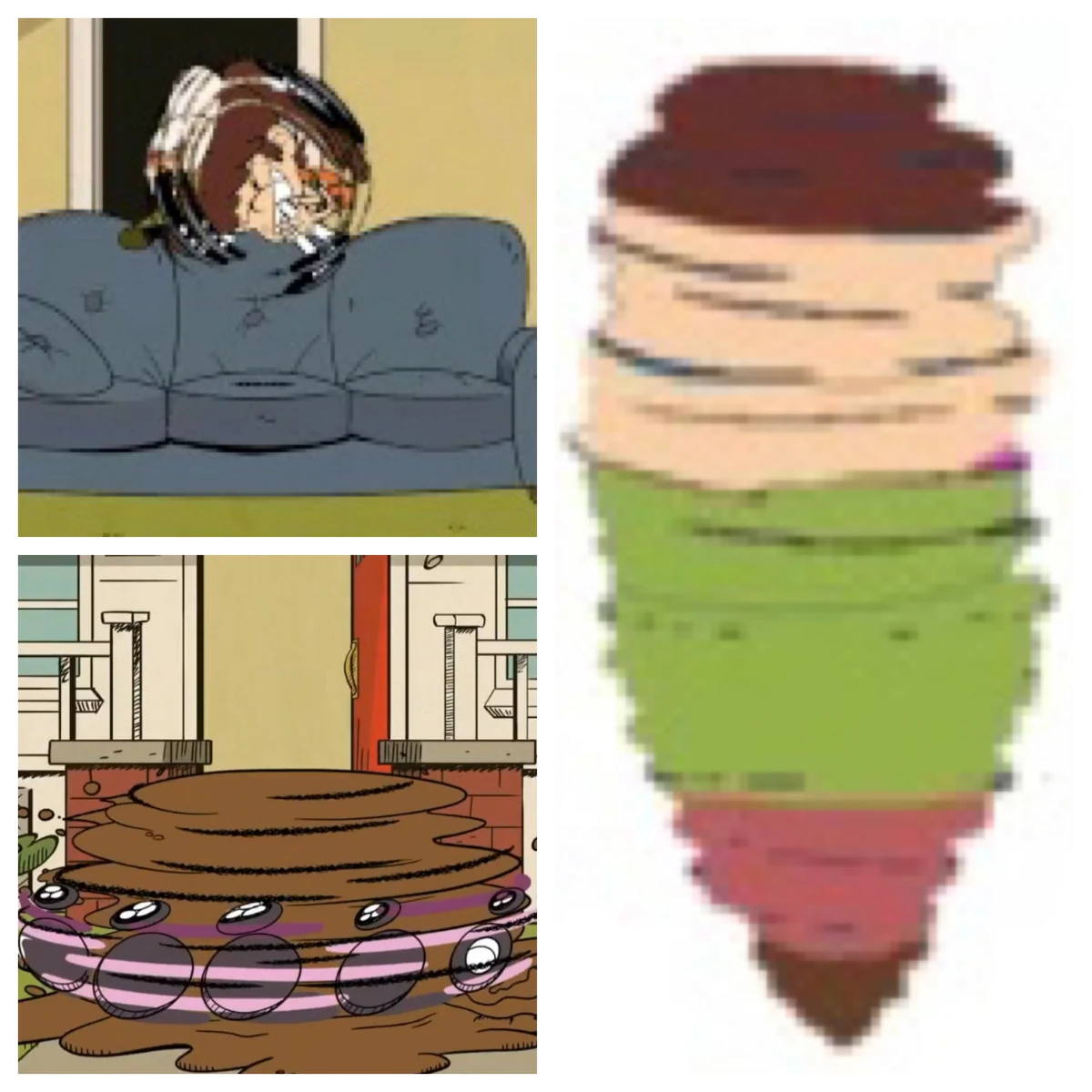 The loud house | Wiki Animated spinning | Fandom