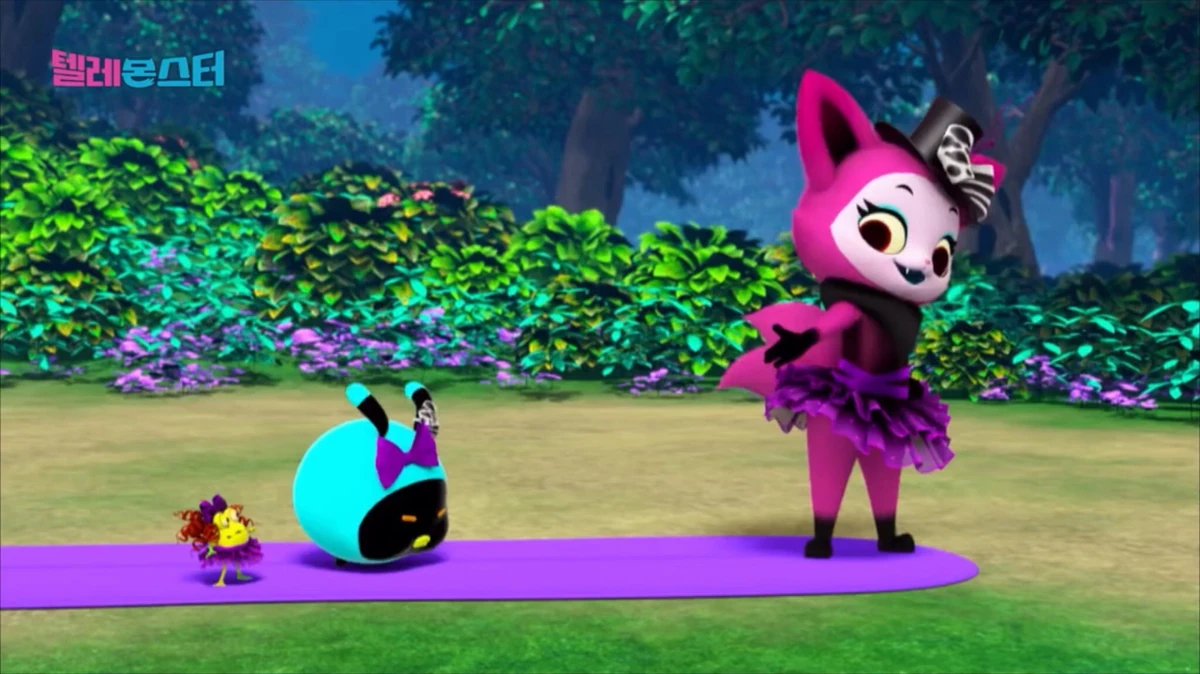 Yossi (Telemonster) | Animated Spinning Wiki | Fandom