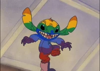Stitch | Animated Spinning Wiki | Fandom