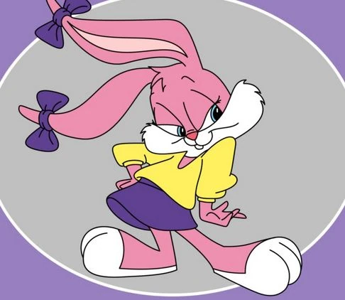 Babs Bunny | Animated Spinning Wiki | Fandom
