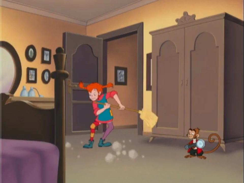 Pippi Longstocking | Animated Spinning Wiki | Fandom
