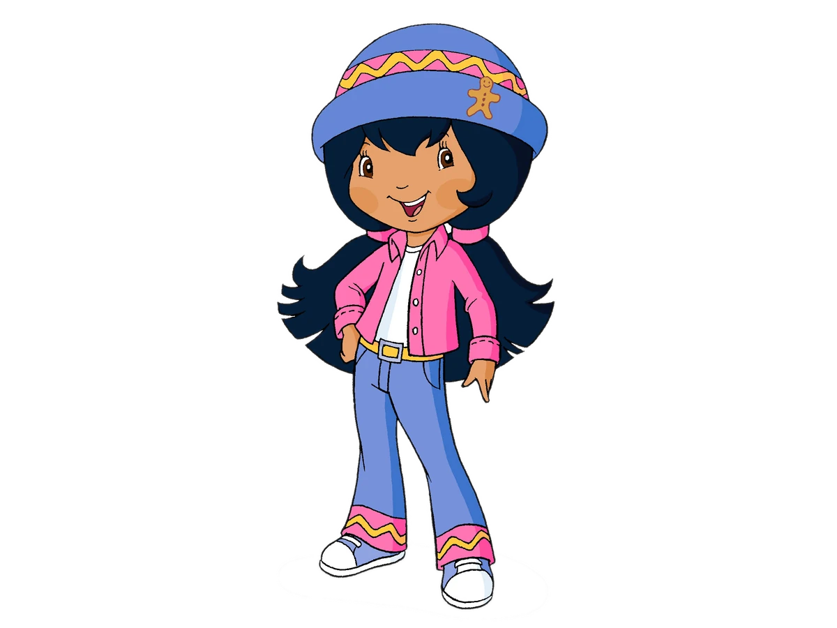 Ginger Snap | Animated Spinning Wiki | Fandom