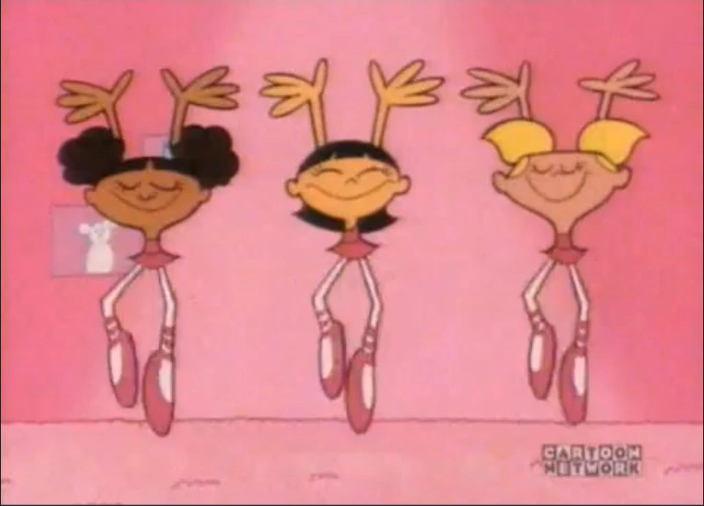 Dee Dee | Animated Spinning Wiki | Fandom