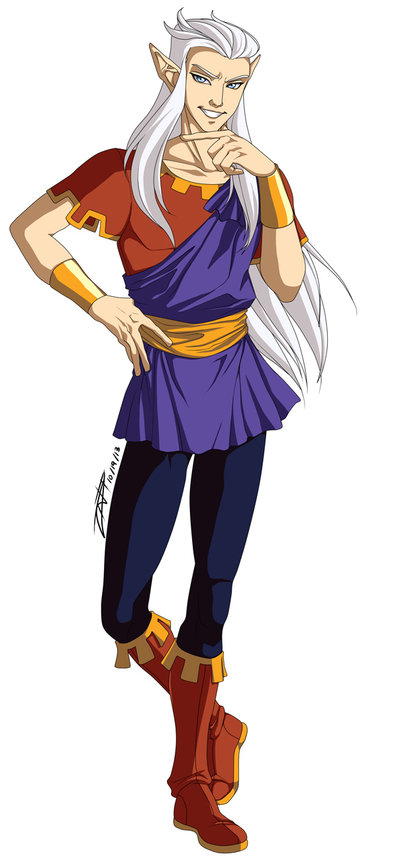 Puck | Animated Spinning Wiki | Fandom