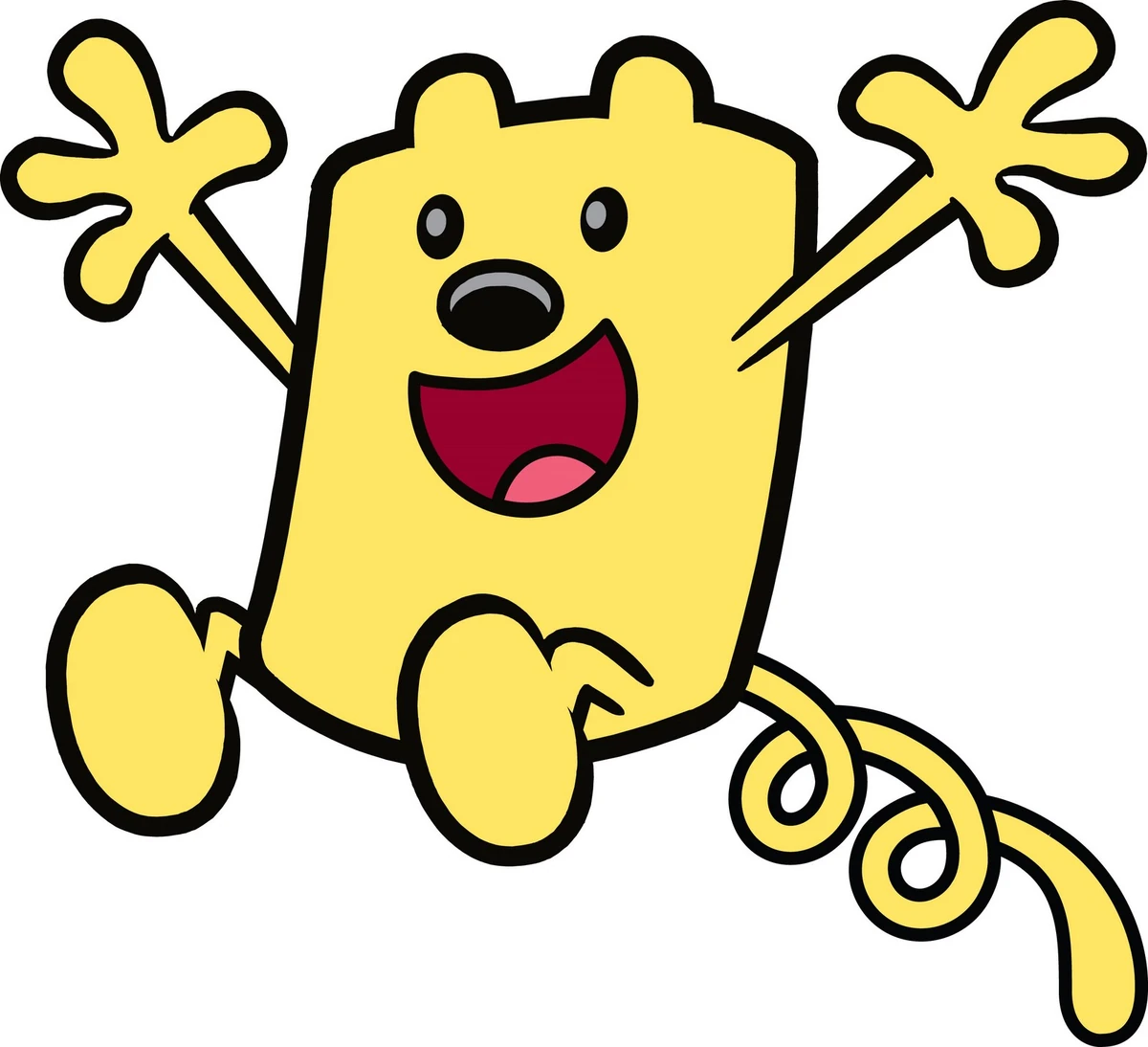 Wubbzy | Animated Spinning Wiki | Fandom