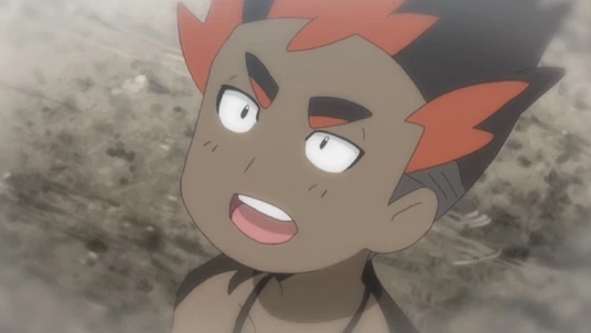 Kiawe (Pokemon) | Animated Spinning Wiki | Fandom