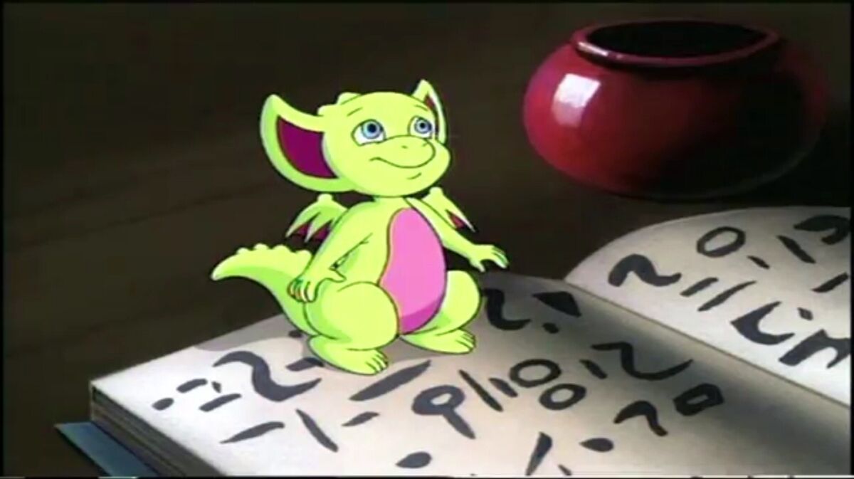 Binky | Animated Spinning Wiki | Fandom