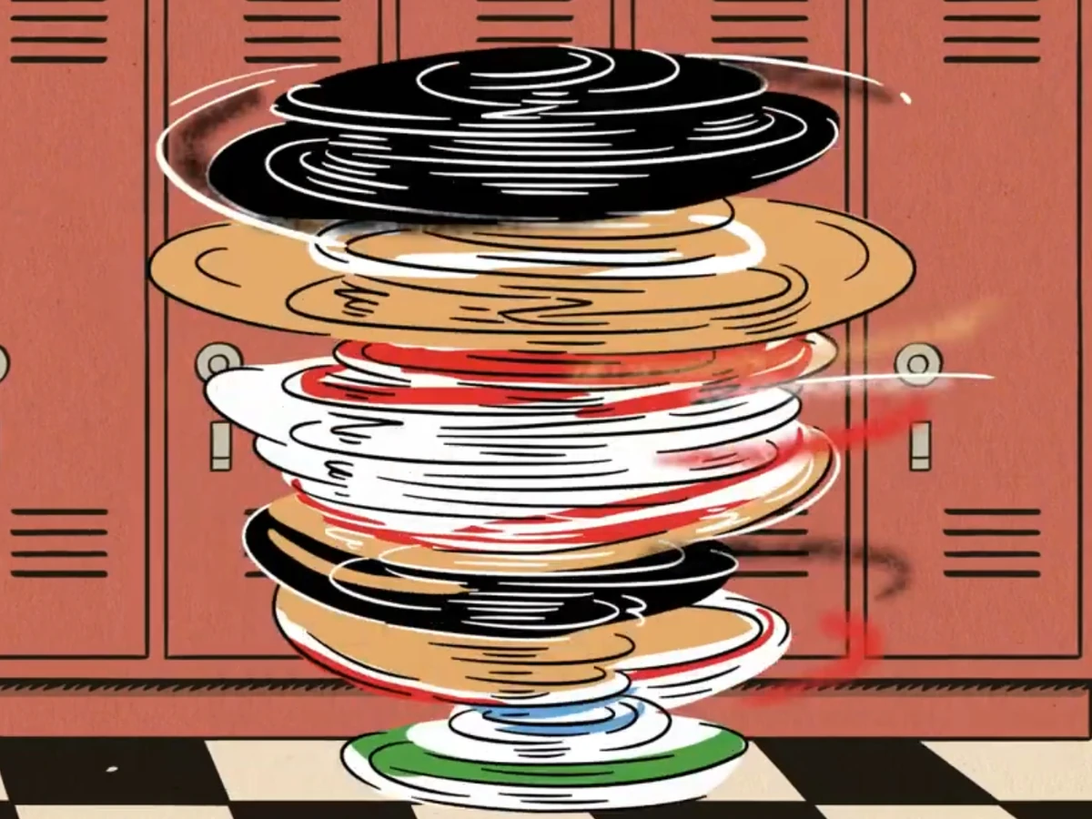 Stella(The Loud House) | Animated Spinning Wiki | Fandom