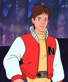 Kevin Keene (Captain N) | Animated Spinning Wiki | Fandom