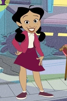 Penny Proud Animated Spinning Wiki Fandom