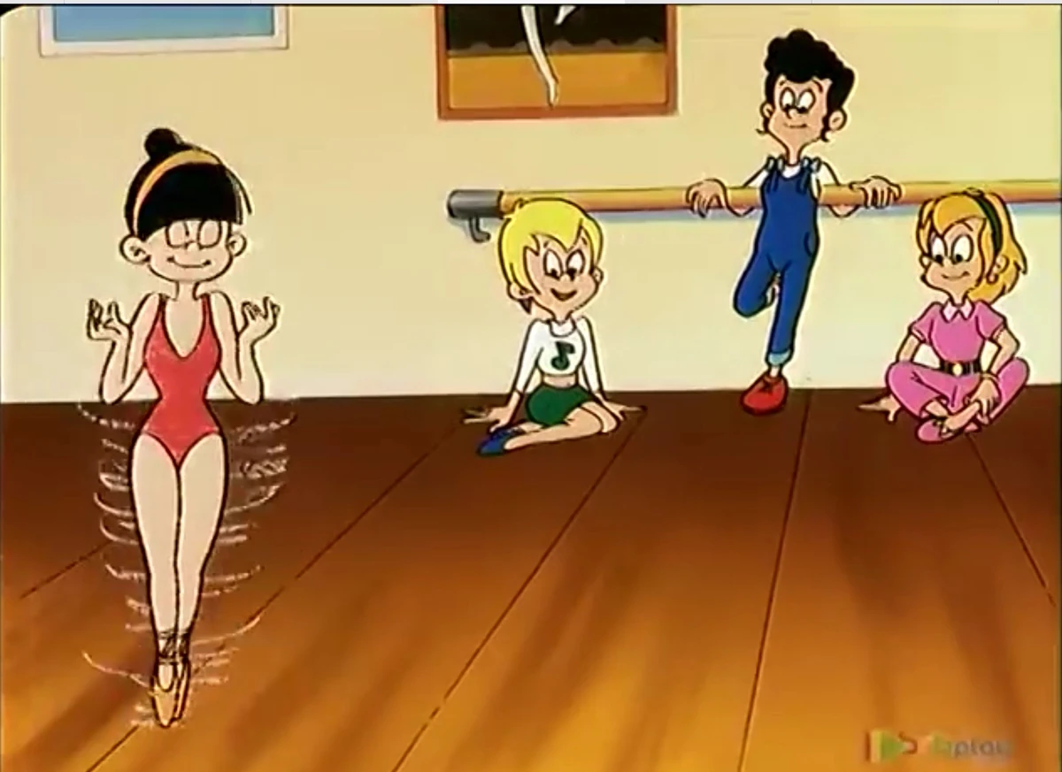 Animation | Animated Spinning Wiki | Fandom