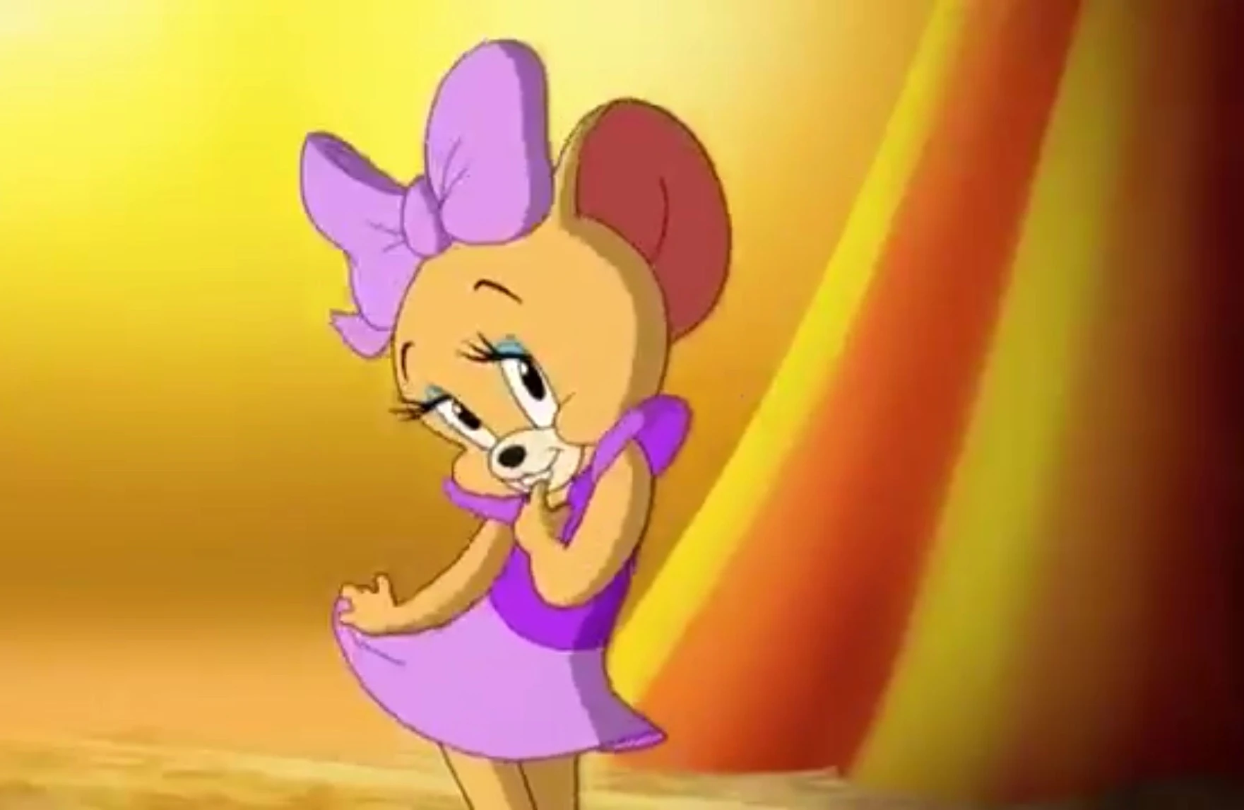 Jerry Mouse Girlfriend