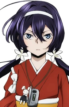 Kyouka (Bungou Stray Dogs) | Animated Spinning Wiki | Fandom