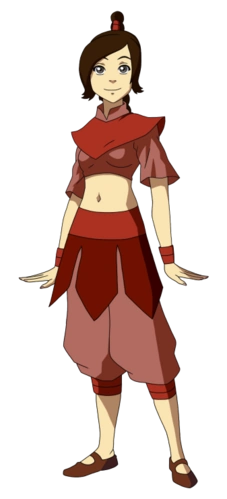 Ty Lee | Wiki Animated spinning | Fandom