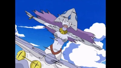Calmaramon (Digimon Frontier) | Animated Spinning Wiki | Fandom