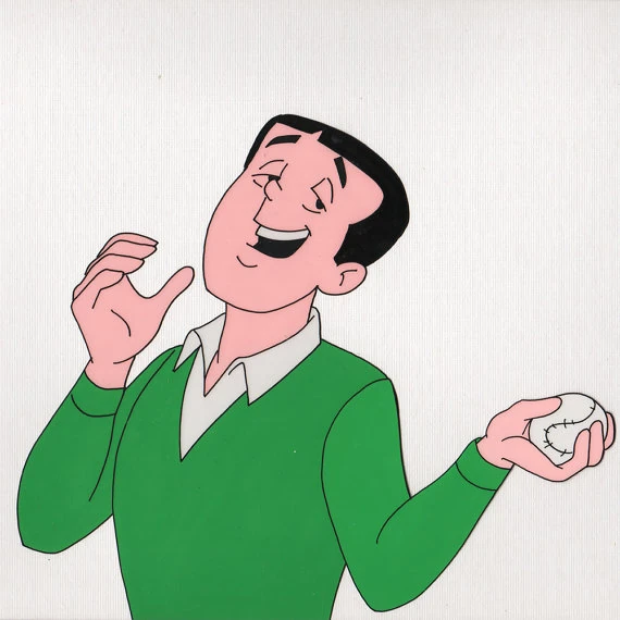 Reggie The Archie Show