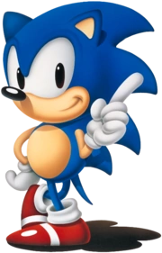 Sonic The Hedgehog | Animated Spinning Wiki | Fandom