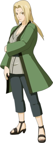 Tsunade | Wiki Animated spinning | Fandom