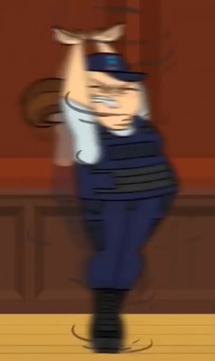 MacArthur (Total Drama) | Animated Spinning Wiki | Fandom