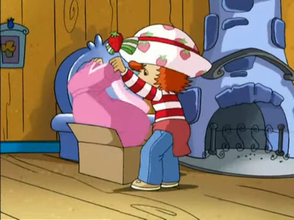 Strawberry Shortcake | Animated Spinning Wiki | Fandom
