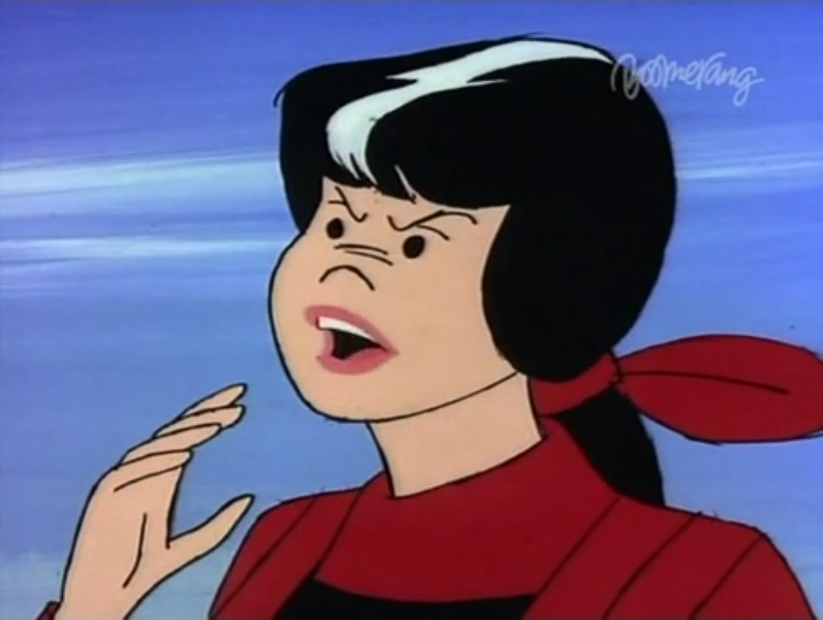 Alexandra Cabot | Animated Spinning Wiki | Fandom