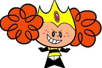 Princess Morbucks | Animated Spinning Wiki | Fandom